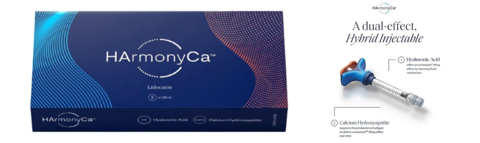HArmonyCa™ Dermal Filler - Walsall Skin Clinic